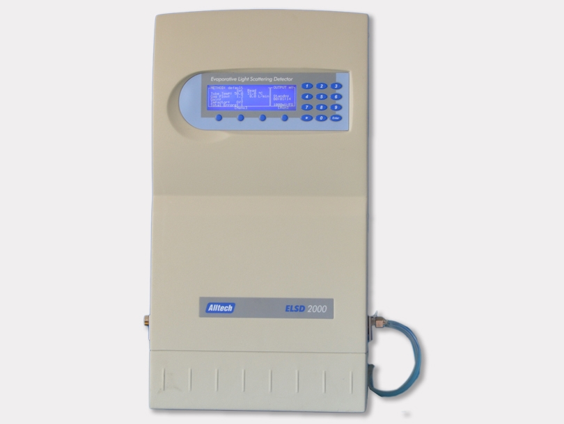 （预展拍品 请勿拍）Alltech ELSD 2000 蒸发光散射检测仪-仪猫易拍--二手仪器拍卖平台